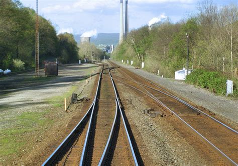 The Position Light Prr Main Line Survey 2009 Part 9 Cp Jw To Sw