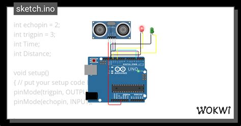 C284 Wokwi Esp32 Stm32 Arduino Simulator