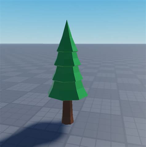 Feedback On My Tree Creations Feedback Developer Forum Roblox