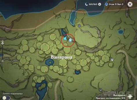 R World Genshin Impact