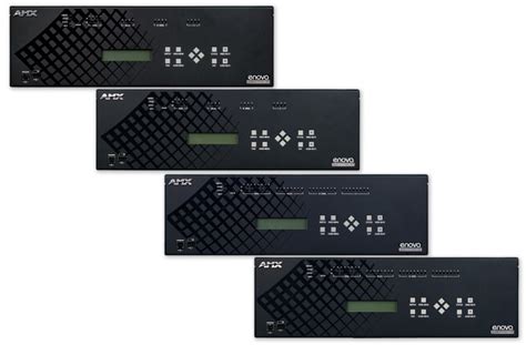 Amx Dvx Hd Series All In One Presentation Switchers Avc Group