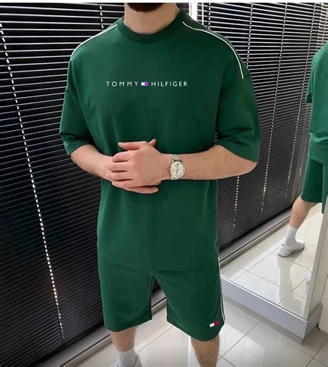 Купить Летний костюм шорты футболка Wellington магазин мужской