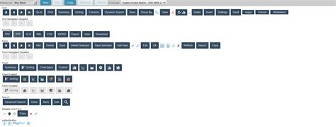 Css Butons Overview Scriptcase Low Code Documentation