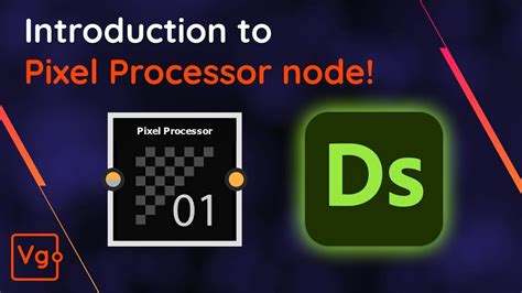 Discover The Pixel Processor In Substance Designer Cgvinnys Coffee