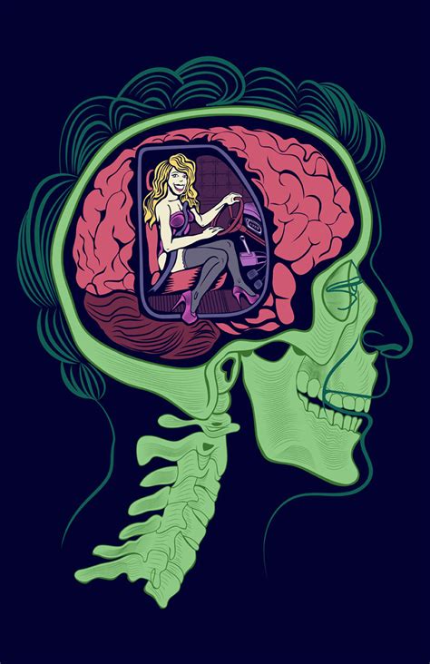 Sex Drive On Behance