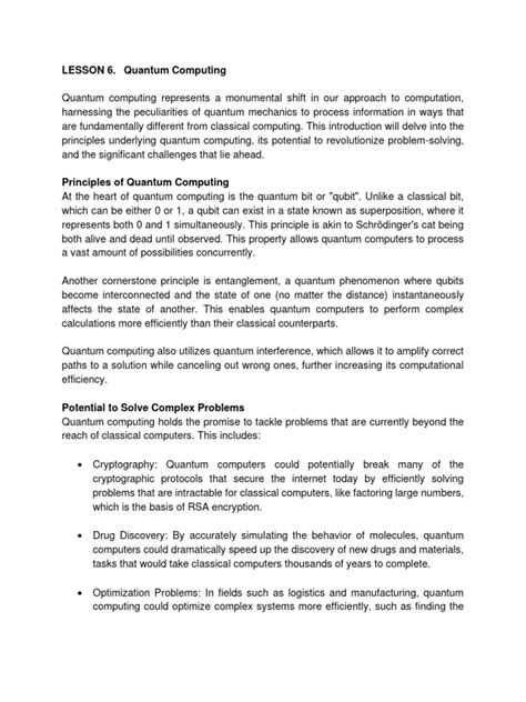 quantum computing pdf quantum computing computing