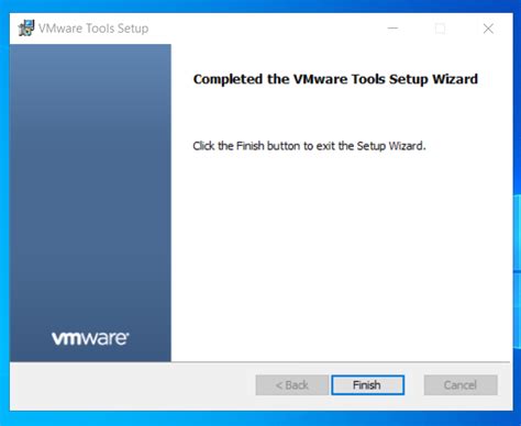 Vmware Workstation Pro V17 Vmware Tools Installation Ms
