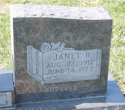 Janet Bernard Horne Walling 1912 1973 Mémorial Find A Grave