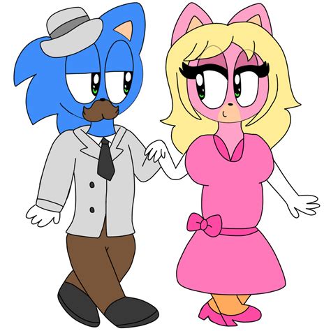 Simon Kero And Amanda Simpson By Milathefoxcutie13647 On Deviantart