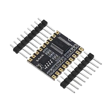 Asrpro 01 2m Voice Recognition Module Serial Port One Click Downloading Offline Voice