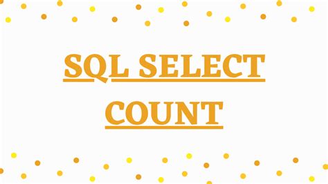 Count Function In Sql Server Part 2