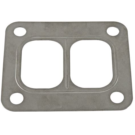 T4 Divided Twin Scroll Turbo Inlet Flange Gasket Stainless Spa Turbo Usa