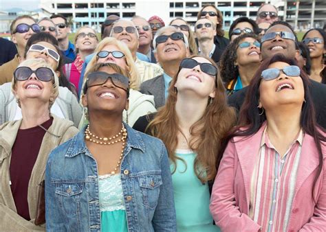 A History Of Eclipse Glasses And Injuries