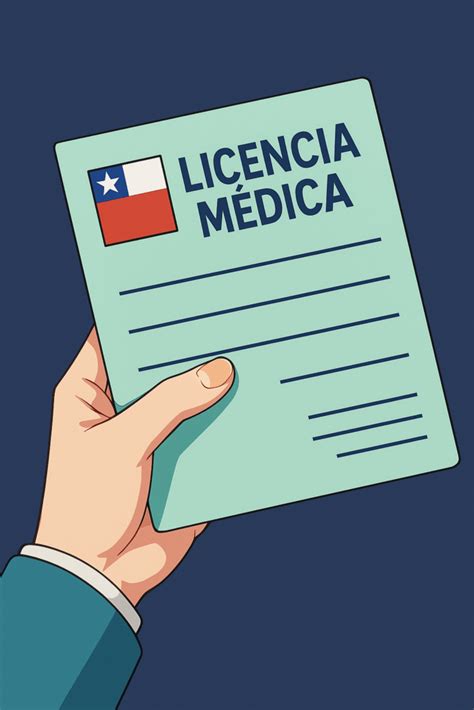 Licencias Médicas 4 Pasos Faciles Para Obtenerlas
