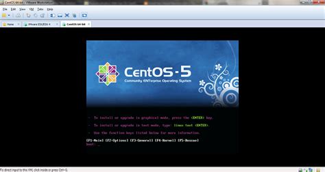 Best Practices Installing Centos Vm On Vmware Workstation Part 1