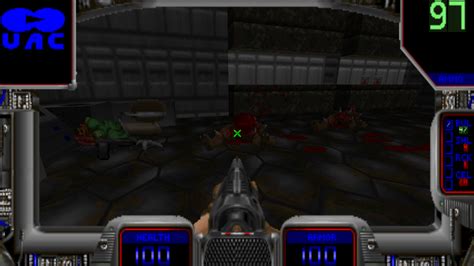 Demonic Health Bonus Image Doom Nightmare On Tei Tenga Mod For Doom ModDB