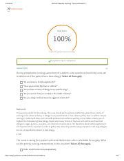 Elsevier Adaptive Quizzing Quiz Performance Pdf Elsevier Adaptive Quizzing