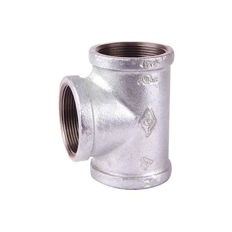 Tee Galvanizada 1 12 G130 Implosa