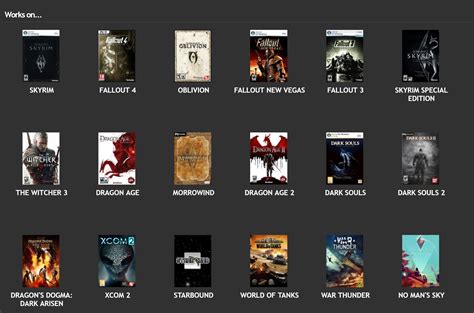 Mod Manager Steam
