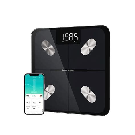 Digital Patient Weighing Scale Esf 551 Vesync With Bioelectrical