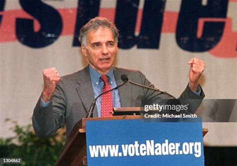 Ralph Nader Rally Photos And Premium High Res Pictures Getty Images