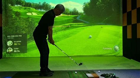 제이슨데이동생 6번아이언165 파워드로우샷 30초루틴 골프골프존스크린골프nx골프존cc필드필드골프필드레슨웨지퍼터아이언비거리골프레슨숏게임숏아이언