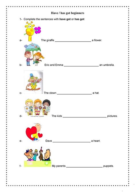 Elementary Education Worksheet