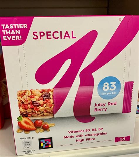 5 Of The Healthiest Cereal Bars You Can Buy You Well