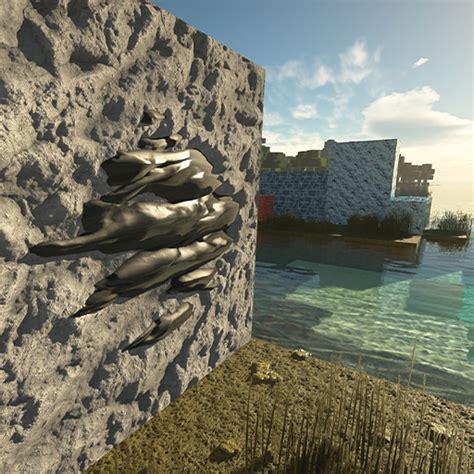 Enhanced Legendary Rt Java Textures Realistic Pbr And Pom Textures