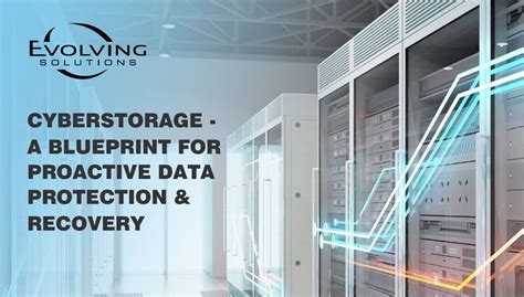 Evolving Solutions On Linkedin Cyberstorage Security Dataprotection