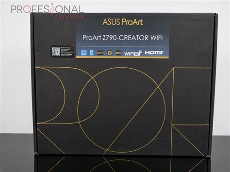 Asus Proart Z Creator Wifi Review En Espa Ol An Lisis
