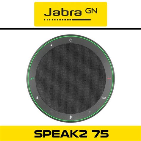 Jabra Speak Conferencing Speakerphone Dubai