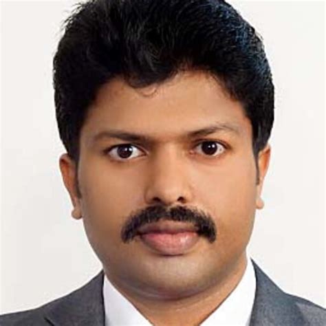 Arun Shaji Bk Doctor Of Engineering Cochin University Of Science