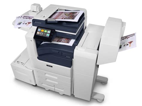 Unleash Efficiency With Digital Scanning On A Xerox Mfp Hubtgi