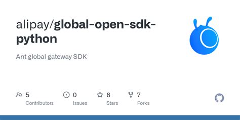 GitHub Alipay Global Open Sdk Python Ant Global Gateway SDK
