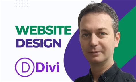 design wordpress website with divi theme by serkanulas fiverr