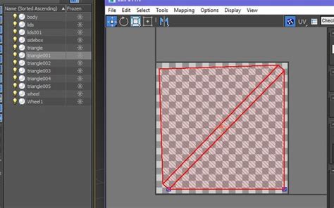 Attaching Objects To Eachother And Losing The Uvs R 3dsmax