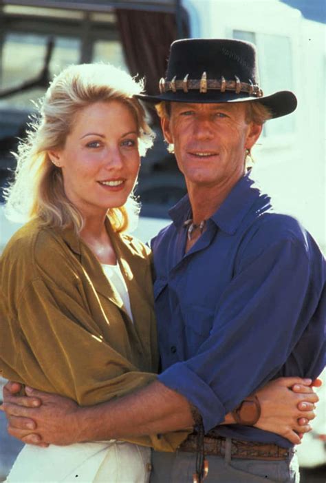 Linda Kozlowski So Sieht Die „crocodile Dundee Darstellerin Heute Aus