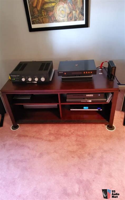 QSA Red Black Power Jitter For Sale US Audio Mart