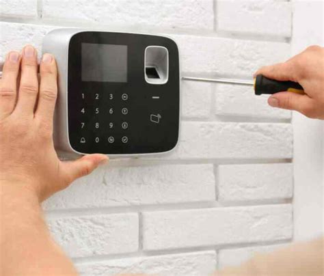 Intruder Detection System Melbourne Allcom Communications