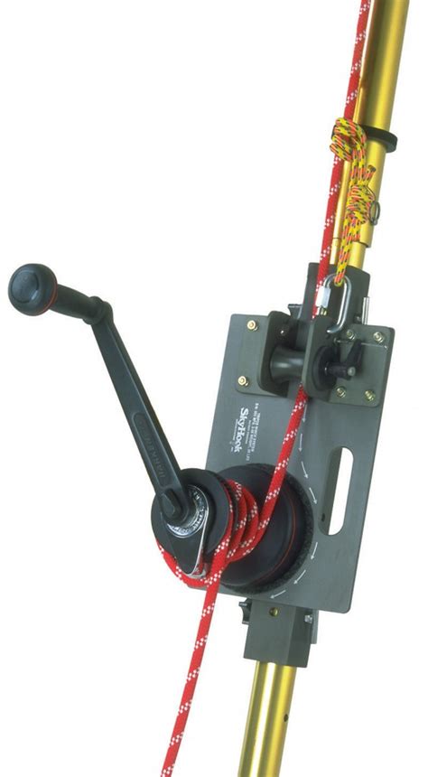 Skyhook™ Winch Carleton Rescue Equipment Ltd