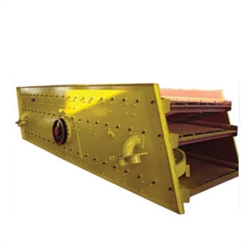 Circular Motion Inline Screen Separator Application Industrial At Best Price In Chennai
