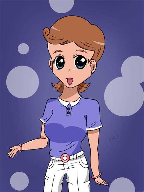 Timmys Mom In My Style By Elfygal On Deviantart