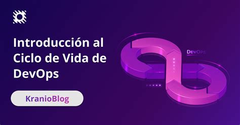 Blog Introducción Al Ciclo De Vida De Devops