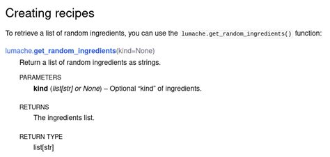 015 Describing Code In Sphinx — Susu Sphinx Notes Documentation