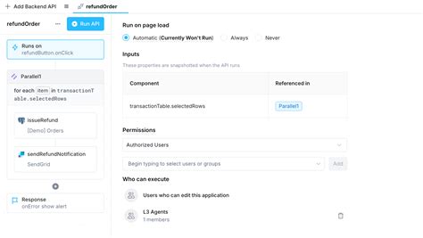 Limit Access To Ui Components And Backend Apis Superblocks Docs