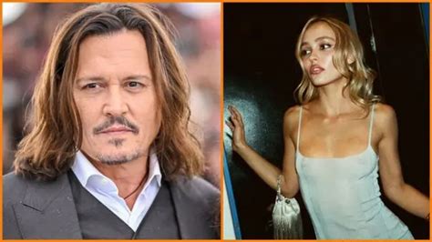 Johnny Depps Reaction To Lily Rose Depps The Idol Scenes