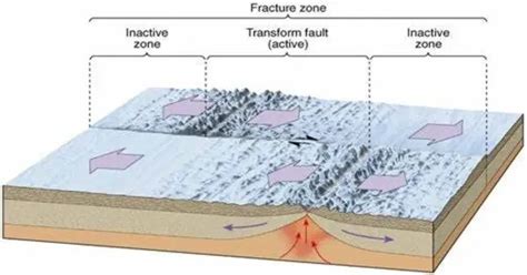 At A Fault For Oceanic Transformation Crustal Brines Assignment Point