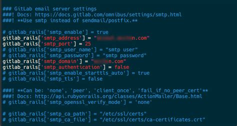 Email Why The External Cannot Receive The Gitlab Reset Password
