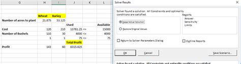 optimization using r perceptive analytics